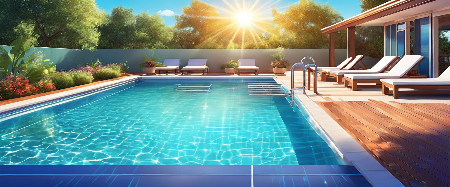 10 Ways a Solar Pool Ionizer Can Enhance Your Pool Experience | Top ...