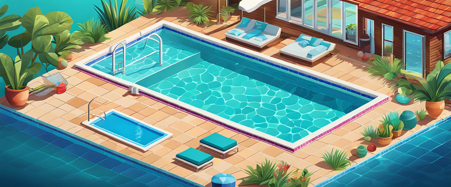 Essential Pool Chemicals: A Guide to Maintaining a Healthy Swimming ...