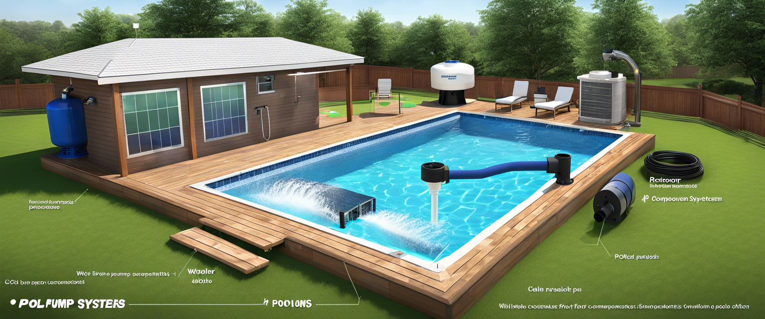 A Comprehensive Guide to Pool Pump Types and Functions – No More Green ...