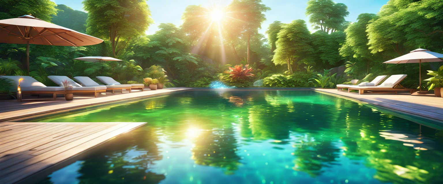 Guide to Pool Chemical Maintenance: Keeping Your Pool Sparkling – No ...